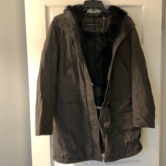 Andrew Marc | Jackets & Coats | Andrew Marc Small Winter Hooded Coat ...
